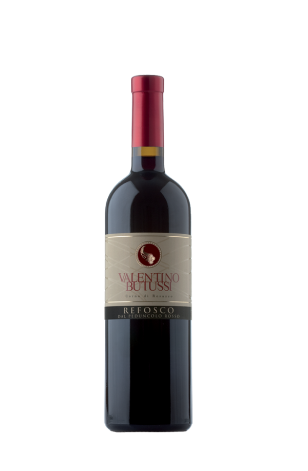 Refosco Dal Peduncolo Rosso 2017 - Butussi